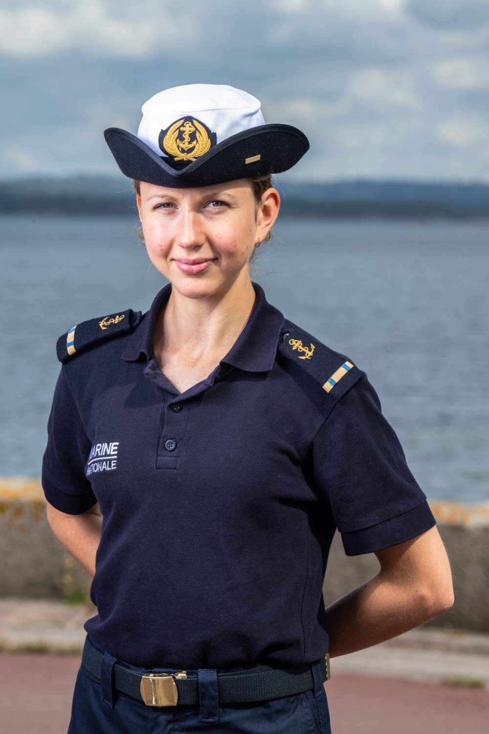 Mission Bougainville : « une expérience très positive » pour les volontaires officiers aspirants ...